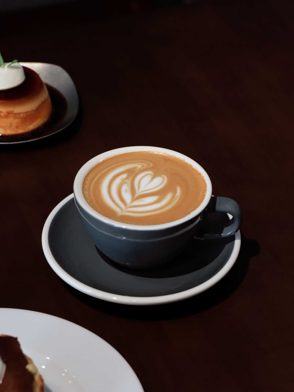 ㄩㄐ今天吃什麼？帶你們吃大安區新開幕街邊咖啡店｜Fink Espresso Bar - 美食板 | Dcard