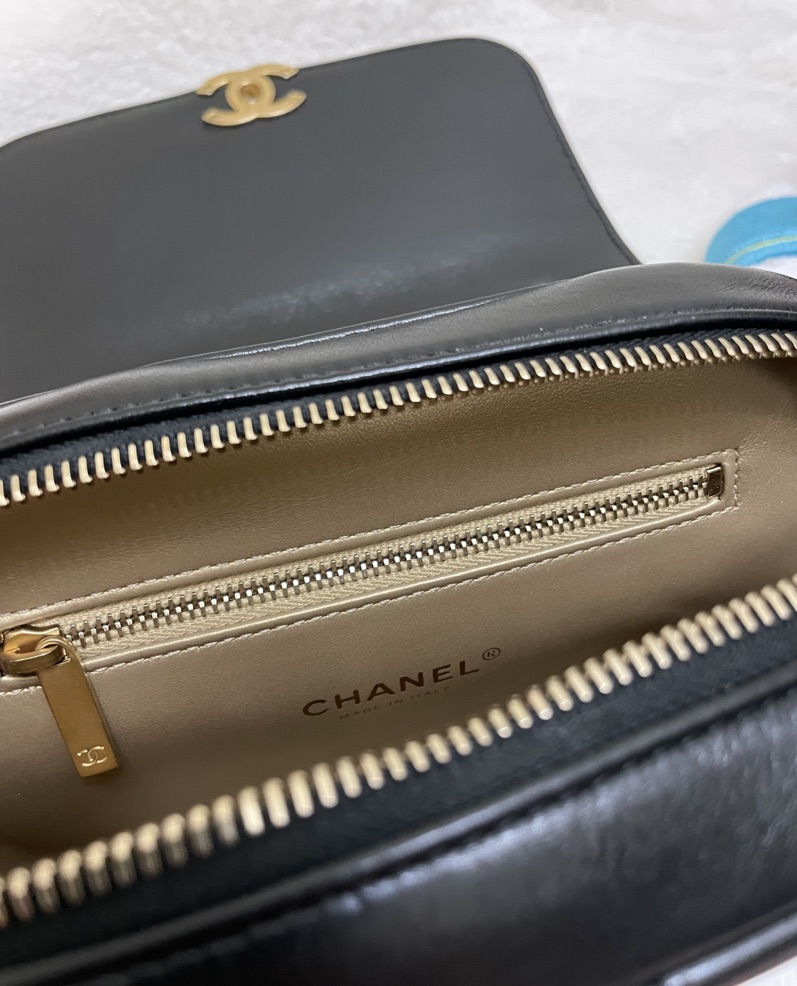 #開箱 CHANEL 23P ado後背包 / 東京13間CHANEL探店心得 - 精品板 | Dcard