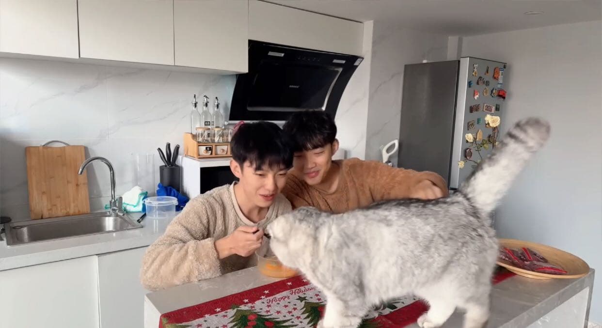 有人也對RenJie&BinBin很暈嗎？ - 閒聊板 | Dcard