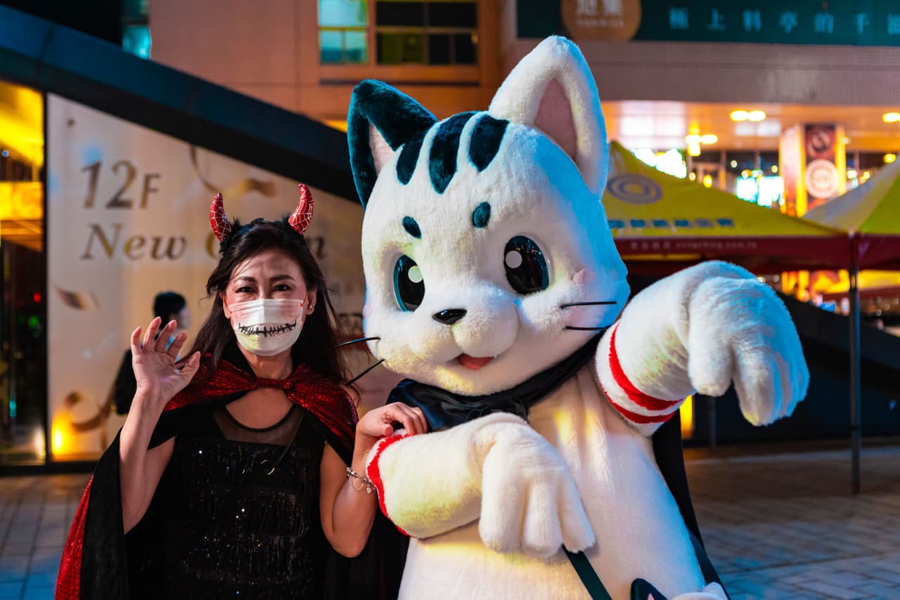 搞什麼鬼！🙀 - 貓月 (@nyanrou_neko) | Dcard