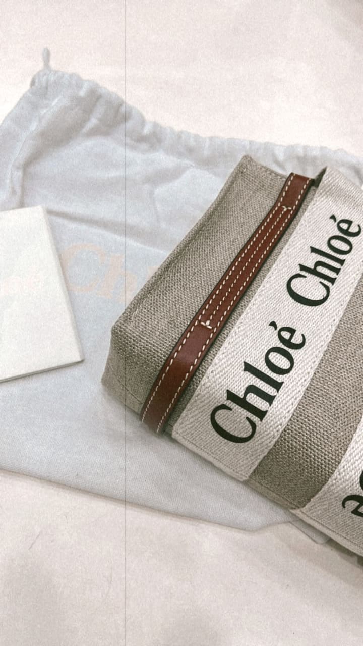 #分享 Chloe woody mini - 精品板 | Dcard
