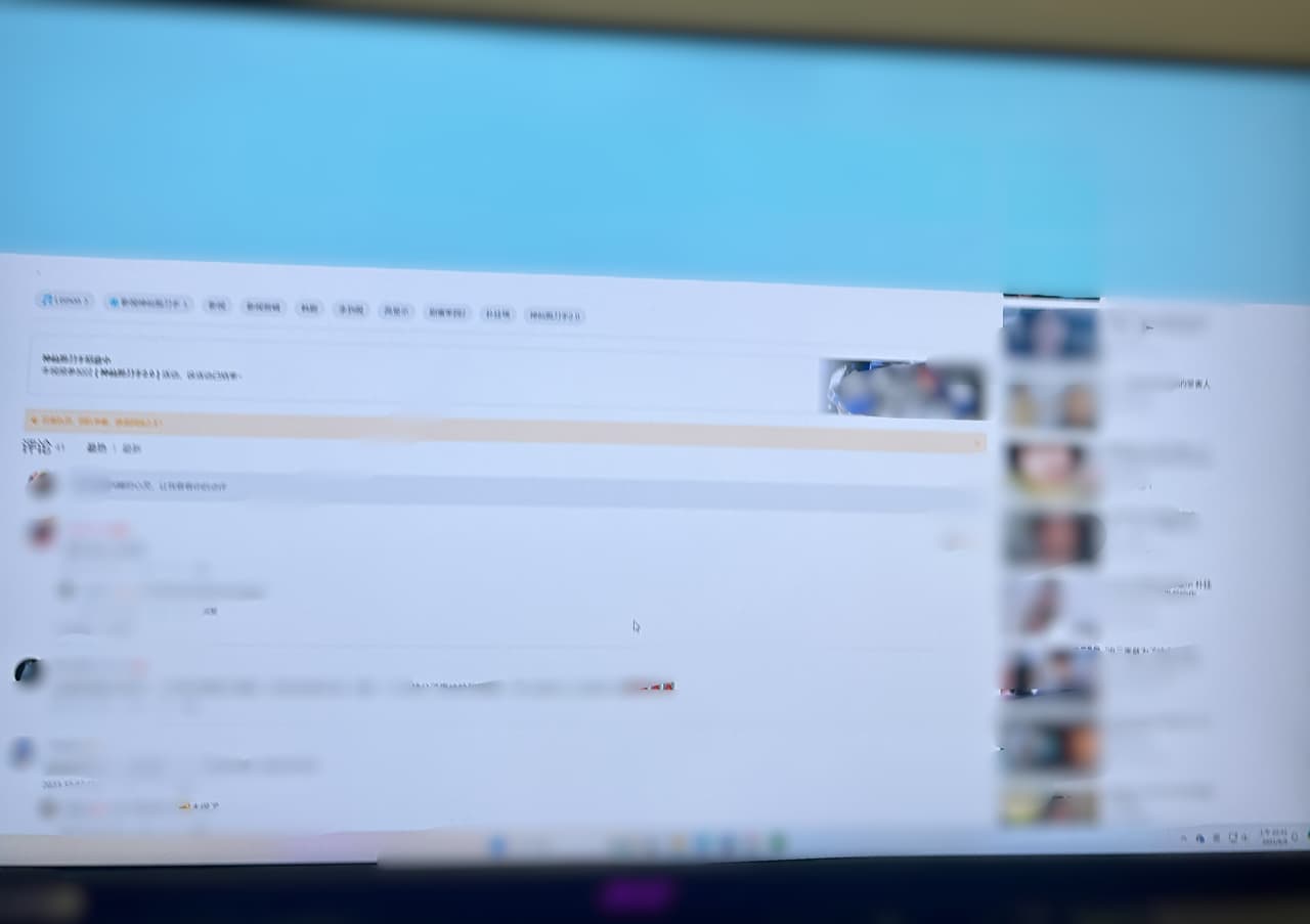 電腦螢幕閃爍問題 - 3C板 | Dcard