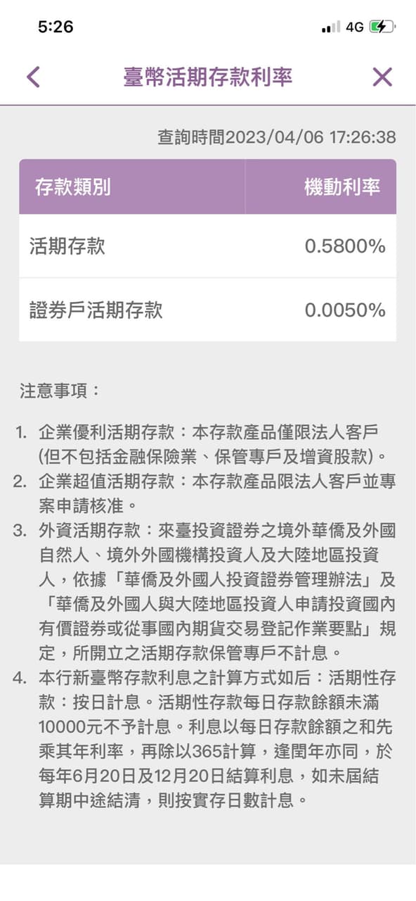 華南SNY 2.3% - 金融板 | Dcard