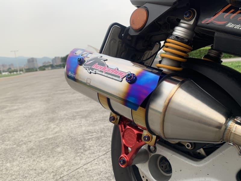 刺蝟HS1 - 機車板 | Dcard