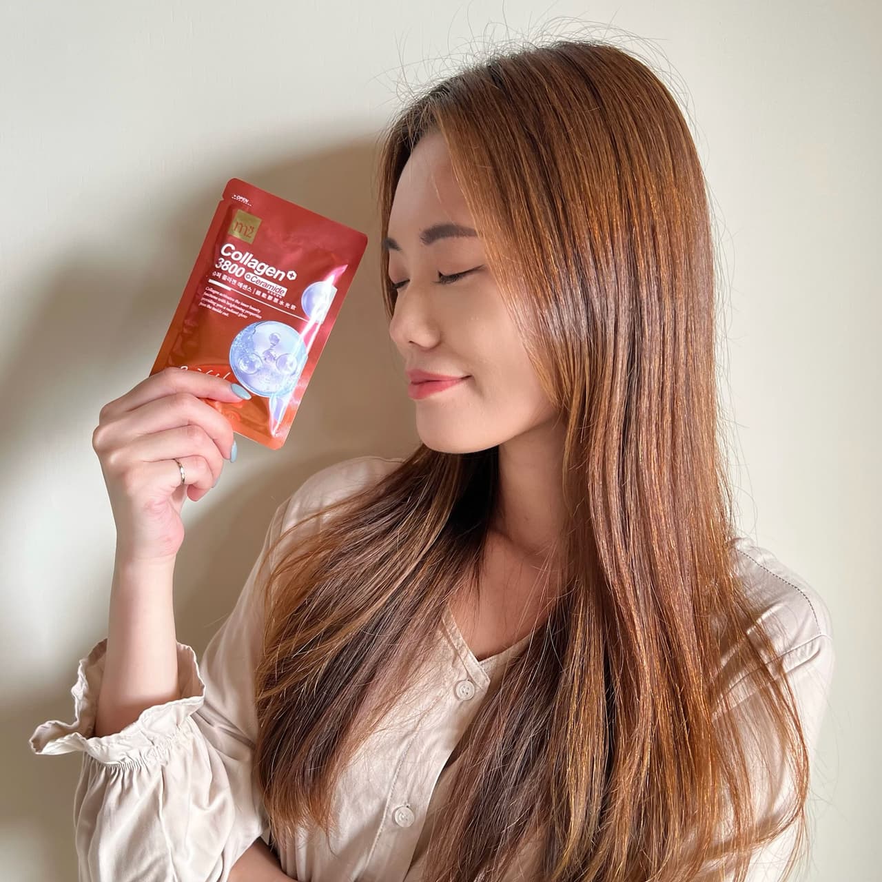 偷偷告訴大家我的透亮膚況秘密武器！ft. m2美度 - 芮妮是我🎈 (@chw98) | Dcard