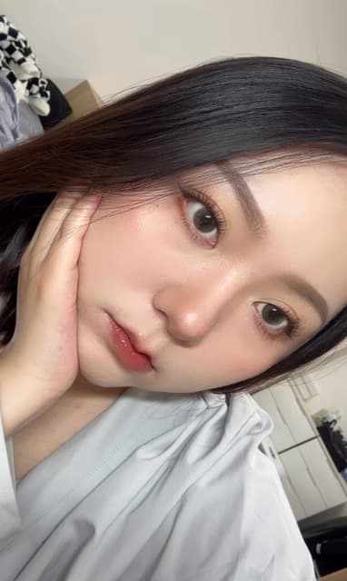 台塑生醫三款新色👀深瞳實戴分享🔥 - 隱形眼鏡板 | Dcard