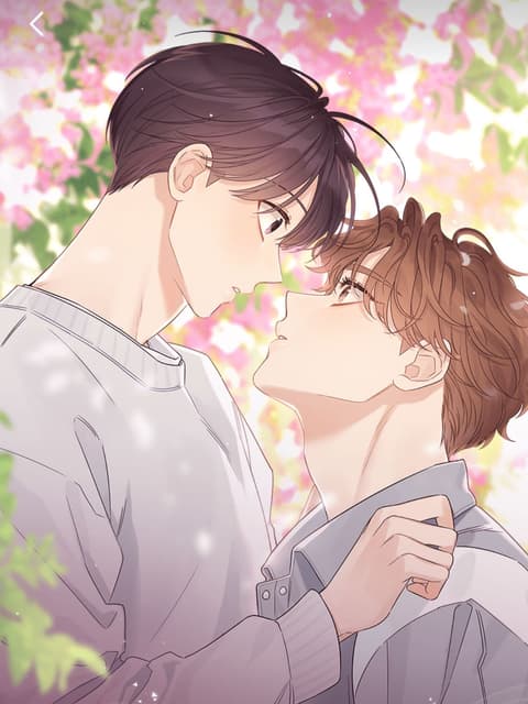 不能只有我看到 純情色氣兼具的BL漫畫推薦😻🔞 #OMEGA COMPLEX - Webtoon板 | Dcard