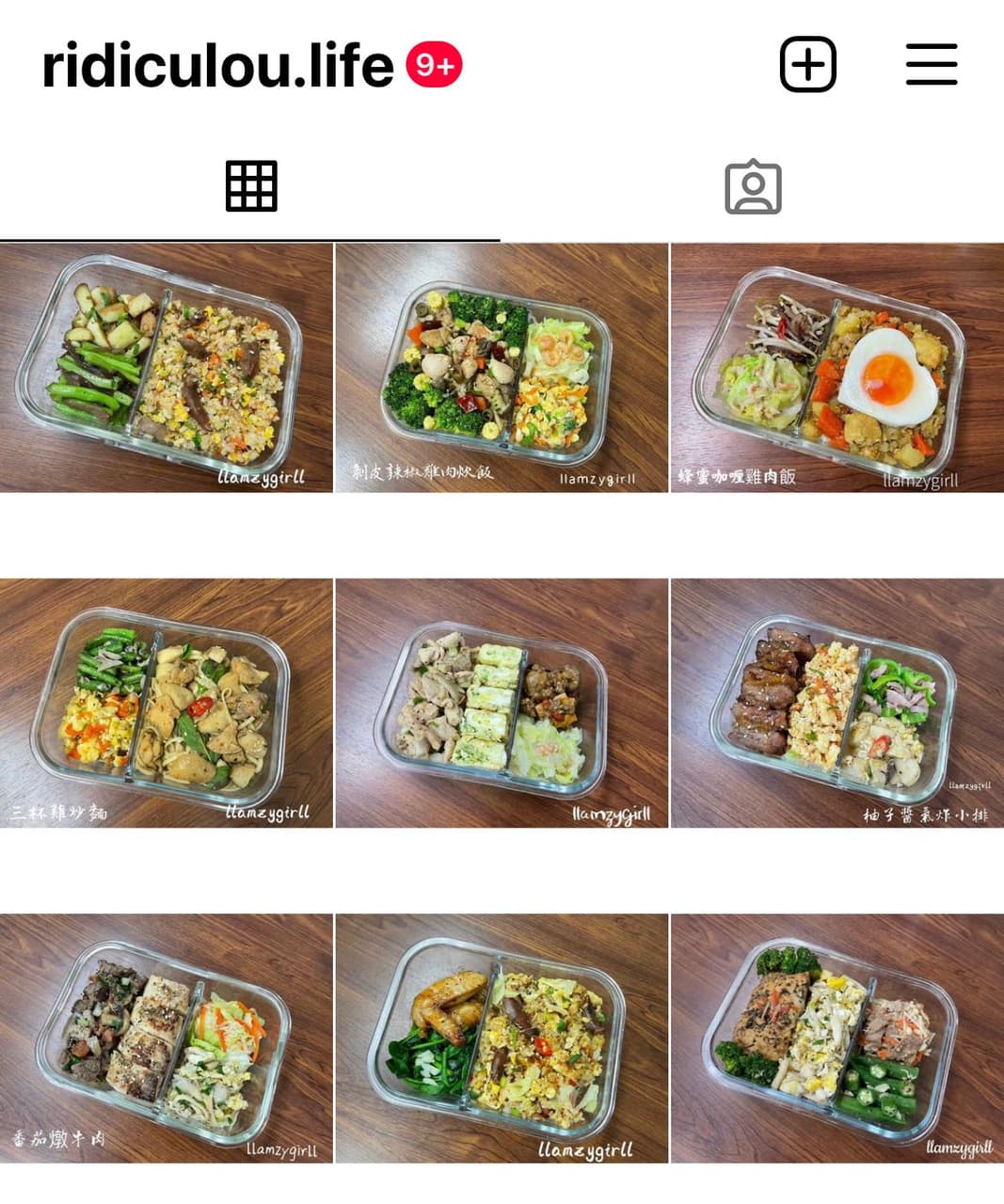 自己帶便當🍱，做過最豪華的便當系列⋯ - Ruby (@llamzygirll) | Dcard