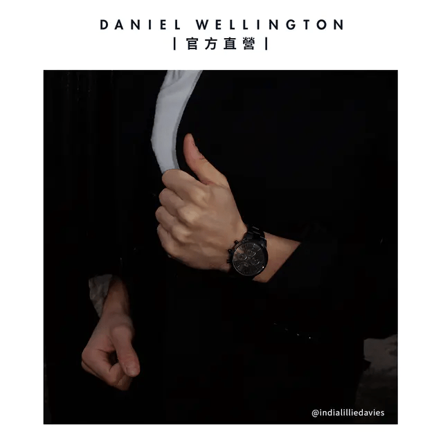 #分享 3款值得買的DW手錶推薦⌚ 男錶/女錶 情侶錶送禮首選Daniel Wellington😍 - 阿文 (@lazymanknows543) | Dcard