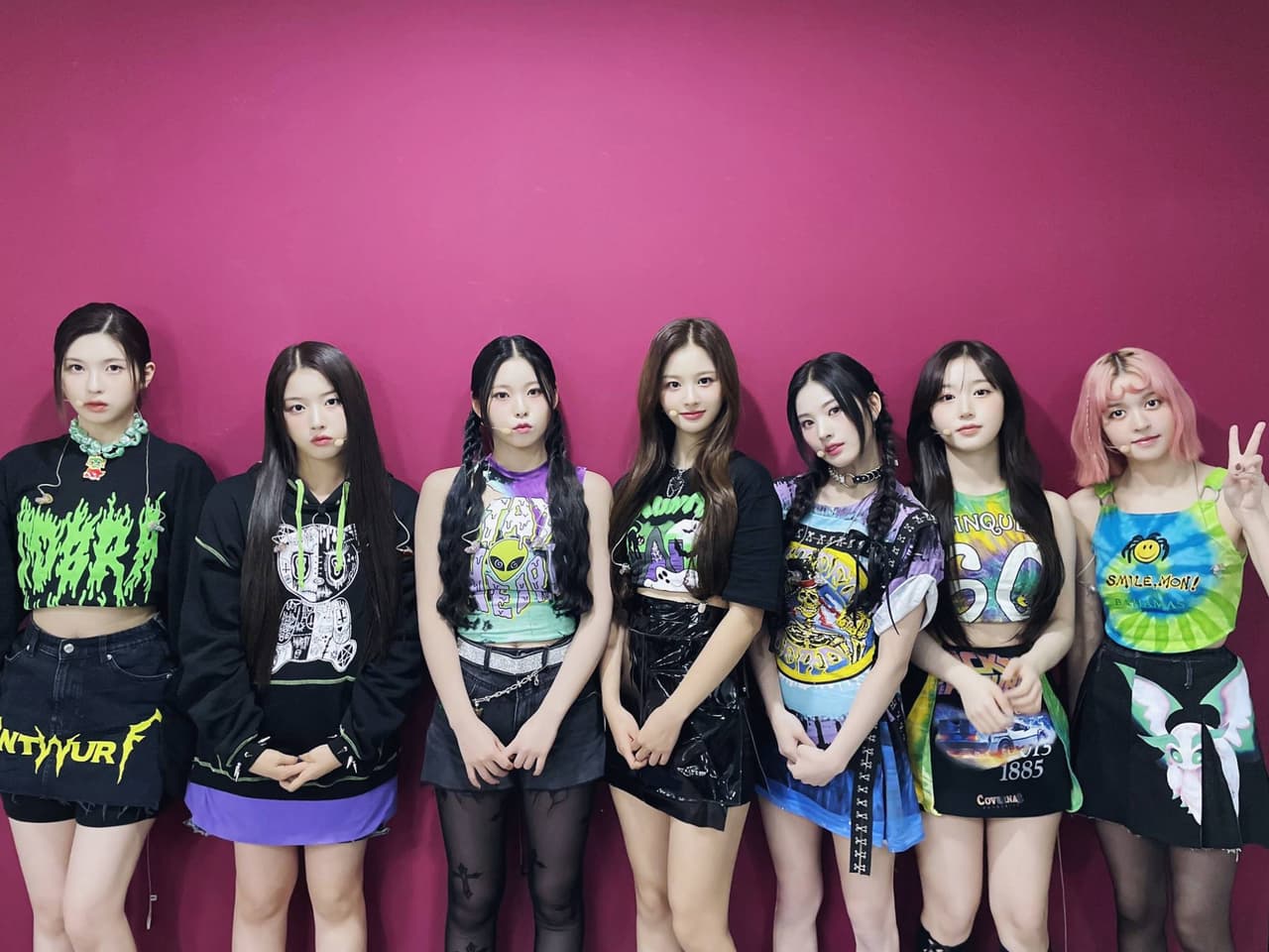 #分享 NMIXX-Dice服化及幕後團隊盤點(圖多) - 追星板 | Dcard