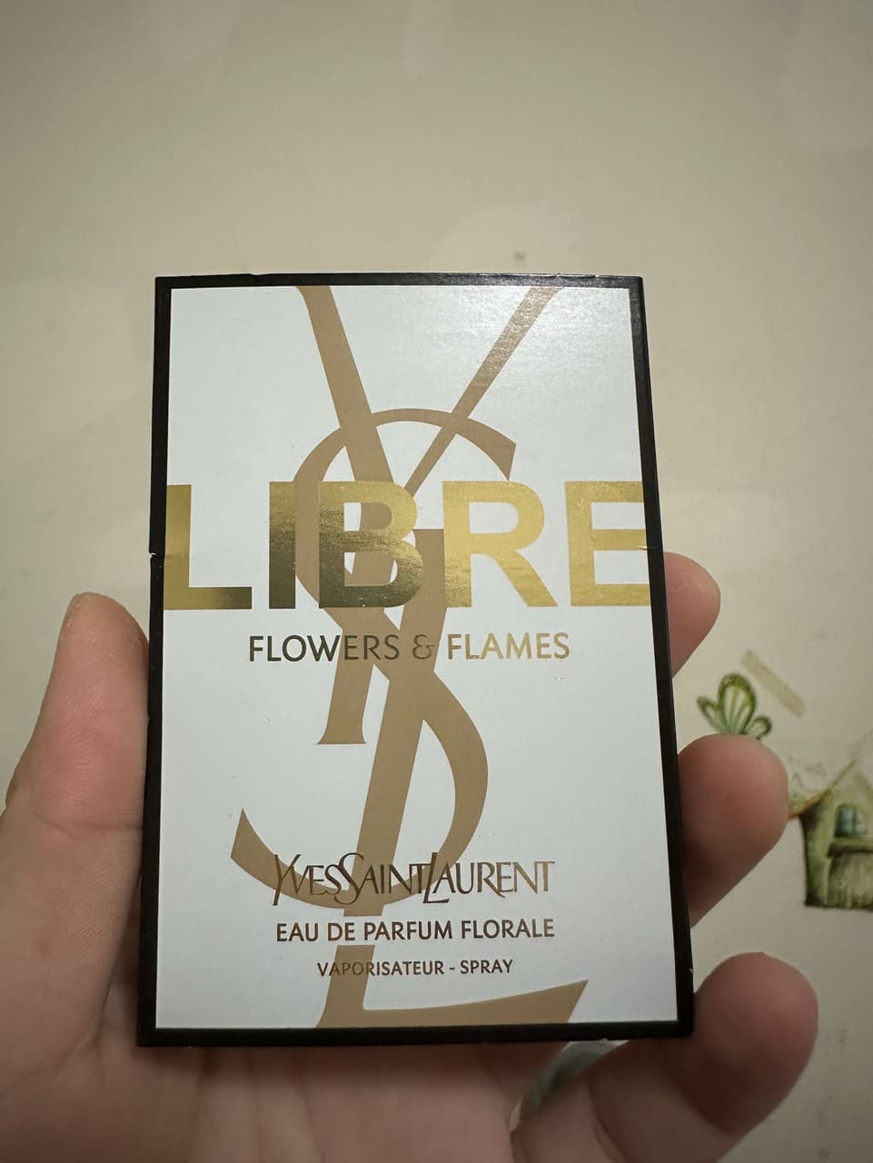 YSL香水 - 香氛板 | Dcard