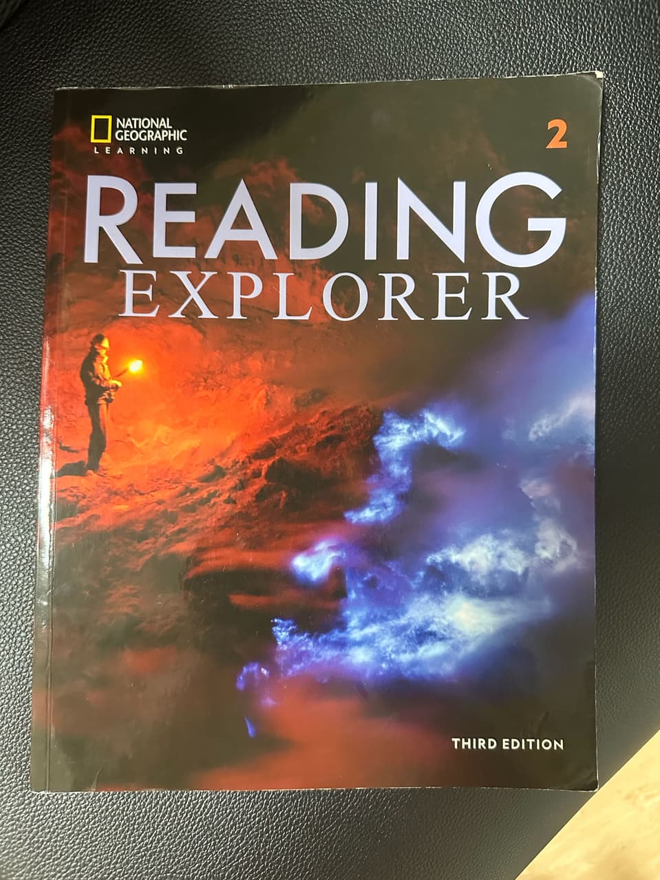 出 英文一用書 reading explorer - 師範大學板 | Dcard