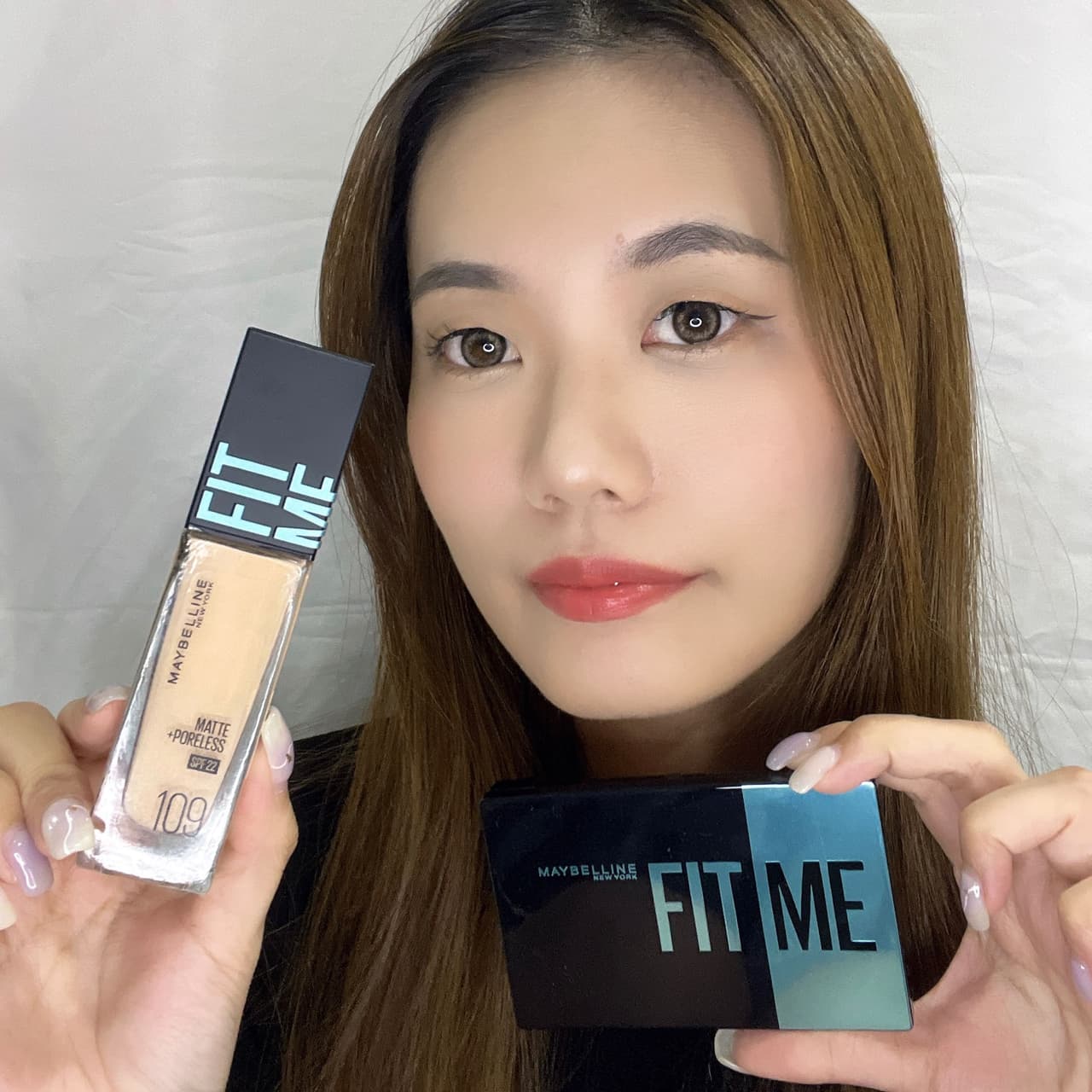 夏天終於不用再怕脫妝了！ft.Maybelline - 美妝板 | Dcard