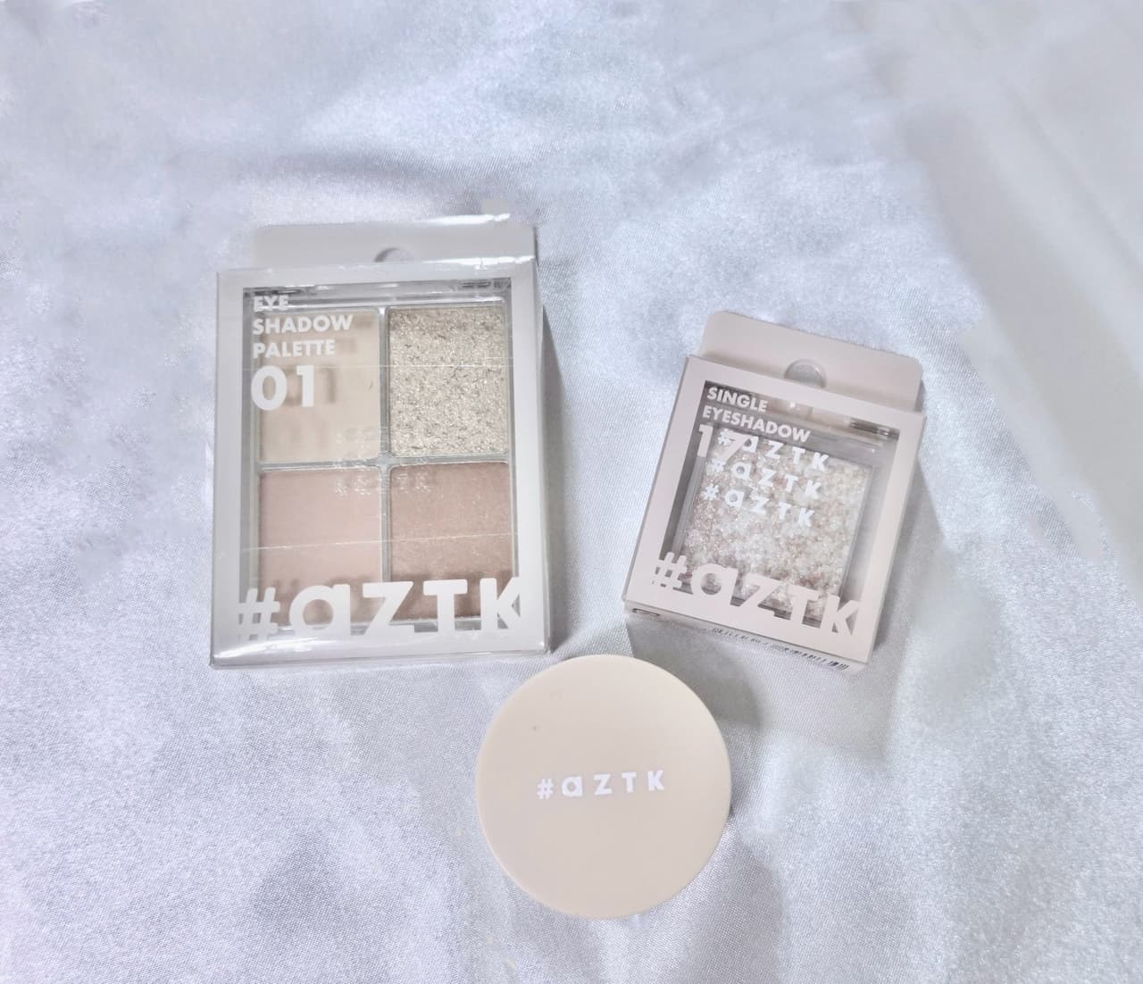 #開箱 最近很火的AZTK系列🔥 - 美妝板 | Dcard