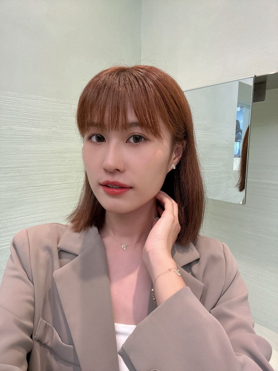 vacanza進化了！試戴全新輕珠寶品牌💎 - 嚕比 Ruby (@ruby__ii) | Dcard