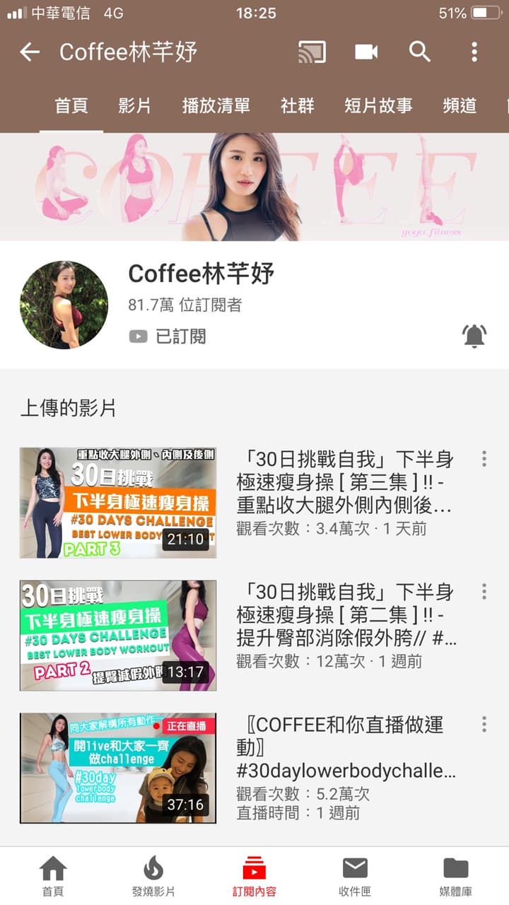 分享喜歡的YT/YTR - YouTuber板 | Dcard