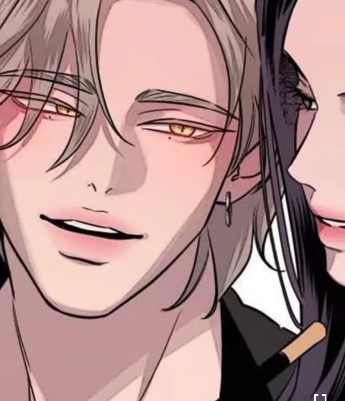 #戀愛 有人看過這部韓漫嗎？ - Webtoon板 | Dcard