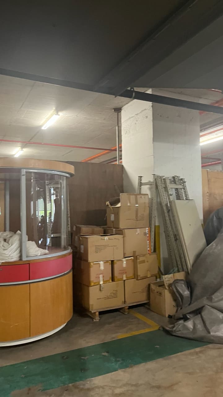 basement parking … - APU板 | Dcard