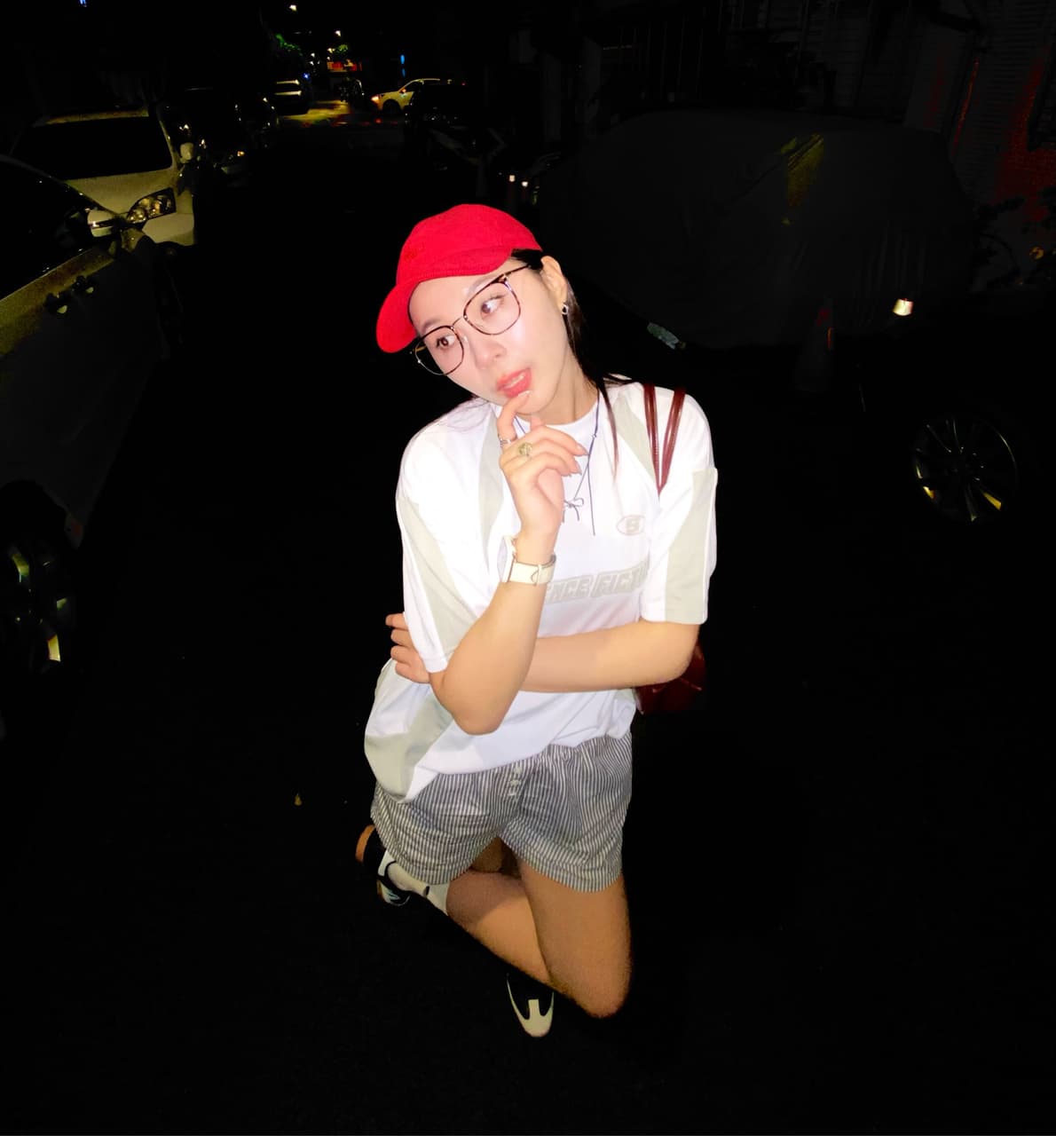 #日常穿搭 Friday night Blokecore穿搭💫💖 - 穿搭板 | Dcard