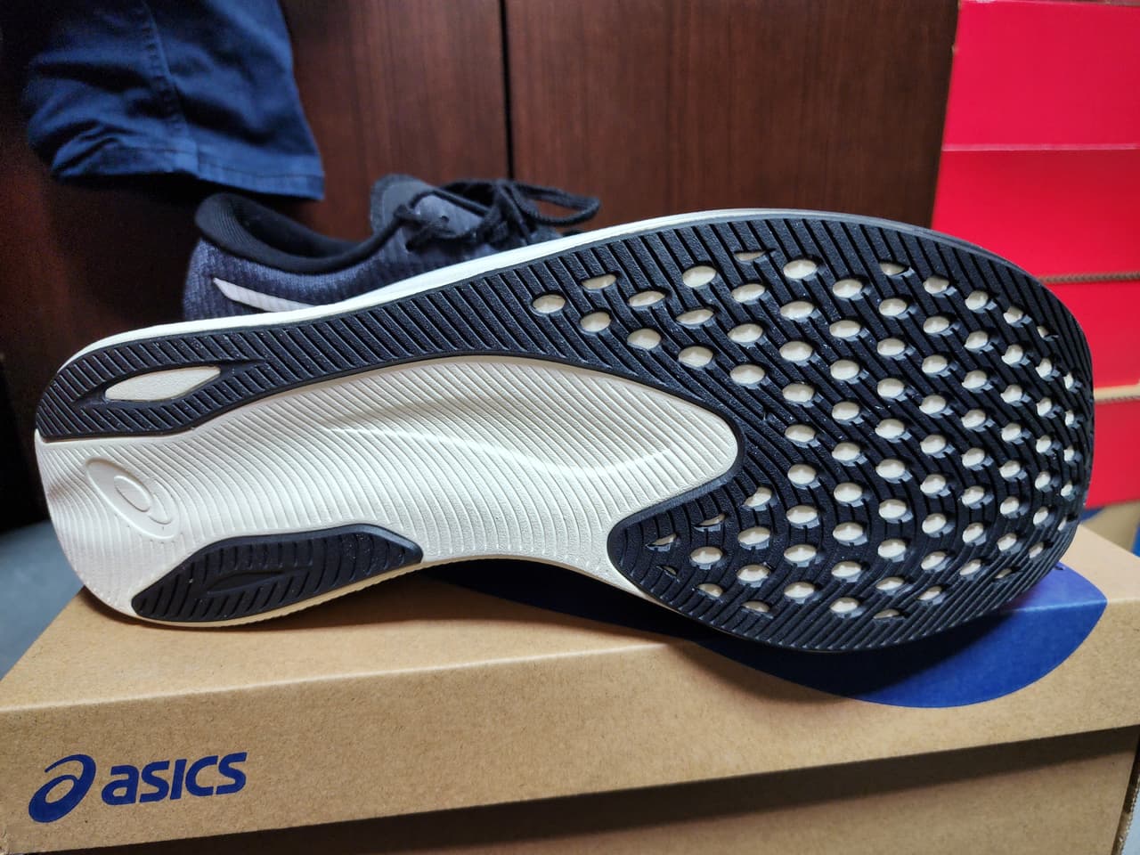 #分享 我的第一雙碳板 ASICS MAGIC SPEED 2 - 球鞋板 | Dcard