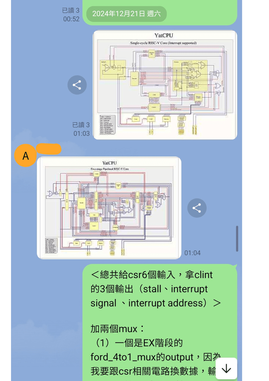 VLSI系統設計 拆組事件 - 成功大學板 | Dcard