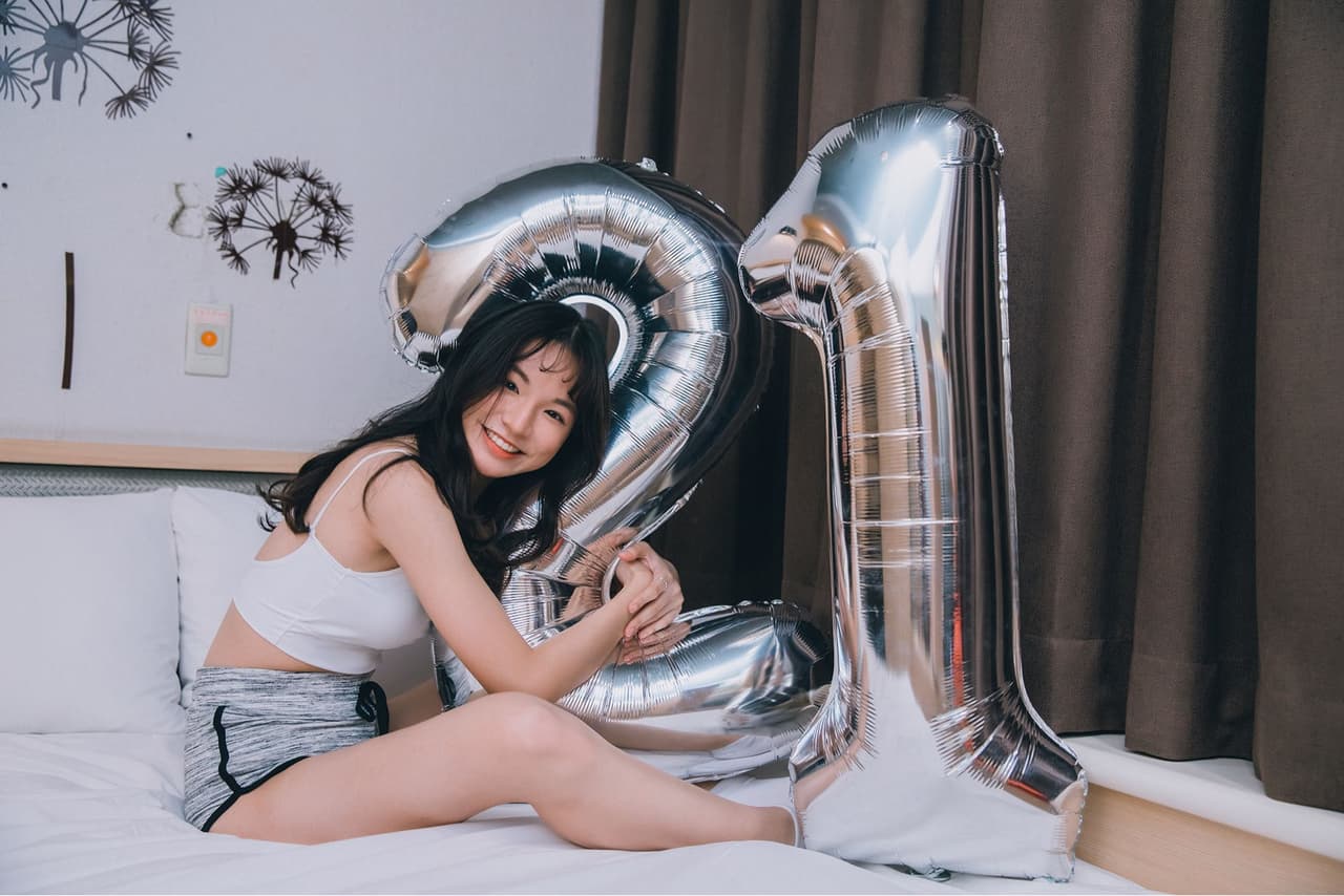 21 HBD🎂 - 超級無敵宇宙霹靂小仙女🤍 (@dvorak) | Dcard