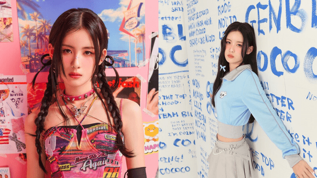 #分享 韓國出道台灣女團🧸幻藍小熊GENBLUE團員介紹💙 - 追星板 | Dcard