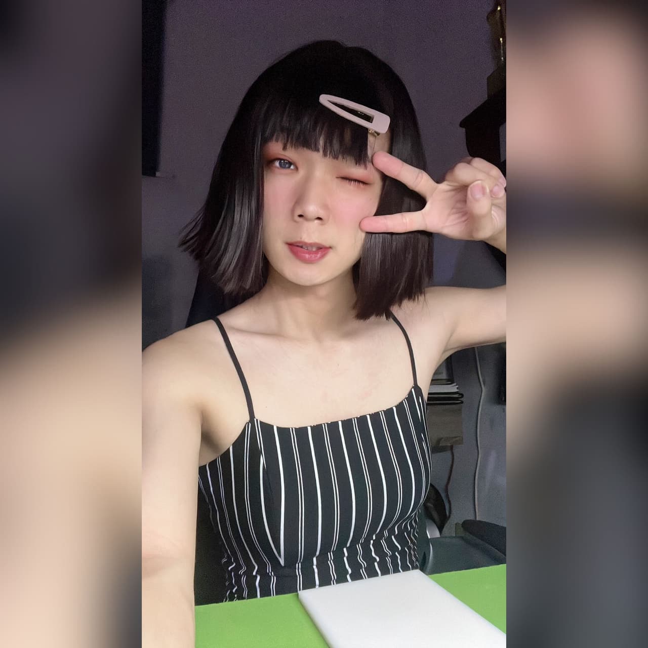 為了頭貼(⁎⁍̴̛ᴗ⁍̴̛⁎) - 章魚燒ω (@albee_0811) | Dcard