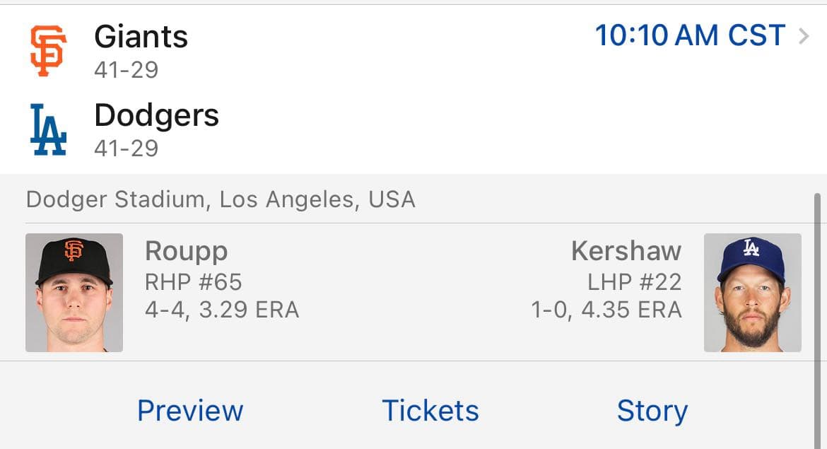 #賽事討論 2025/6/14 MLB 美國職棒所有賽事（15 場） - MLB板 | Dcard