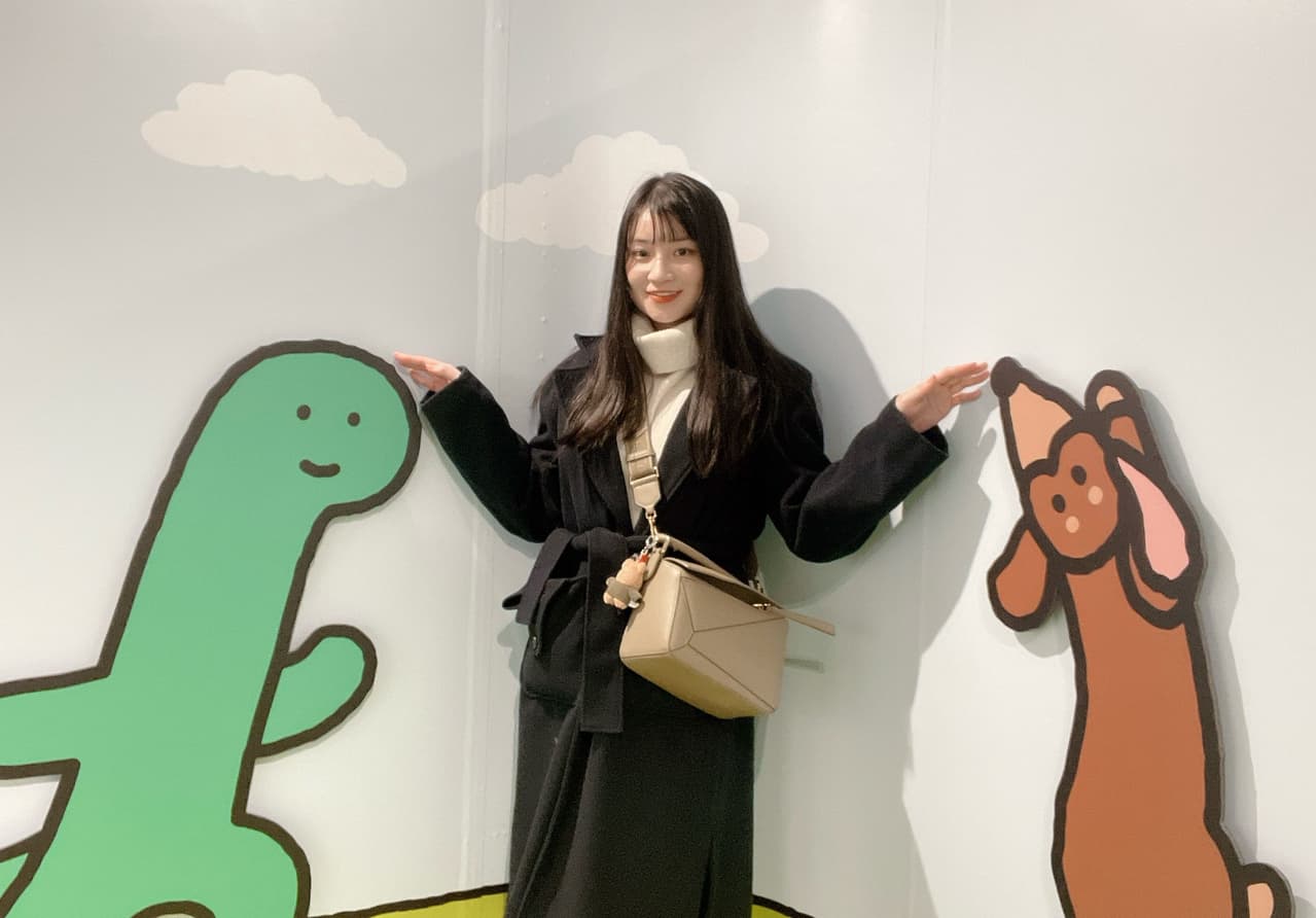 再一次來Jougoman！終於合照了 還有🆓月曆拿😎 - 3952的姍 (@shanis_here) | Dcard