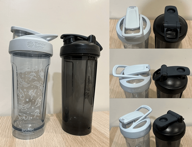 #Blender bottle實際體驗Pro跟Strada差異 - 無痕生活板 | Dcard