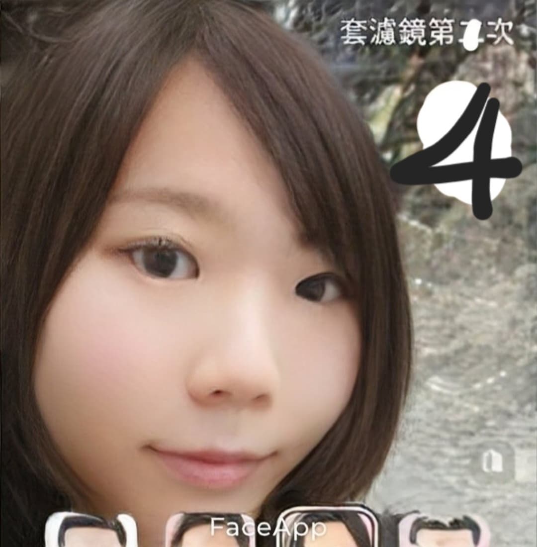 性轉軟體的極限：） - 快樂屎萊姆呱呱球 (@candyhappy1215) | Dcard