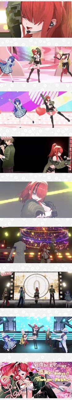 彩虹社原KR 6期 Na Sera推廣文 - VTuber板 | Dcard
