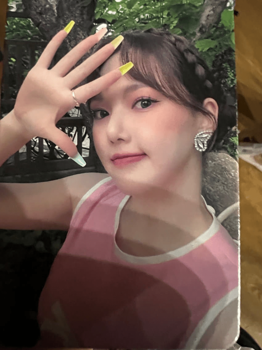 #更新 230810 Yerin Mnet M COUNTDOWN 事前錄製 - GFRIEND板 | Dcard