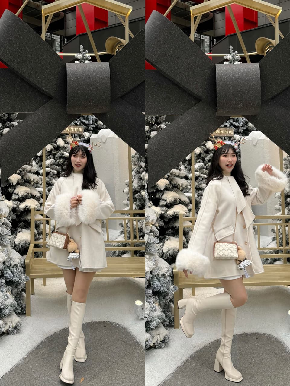 #分享 154cm溫柔氣質穿搭🌷💫 - 穿搭板 | Dcard