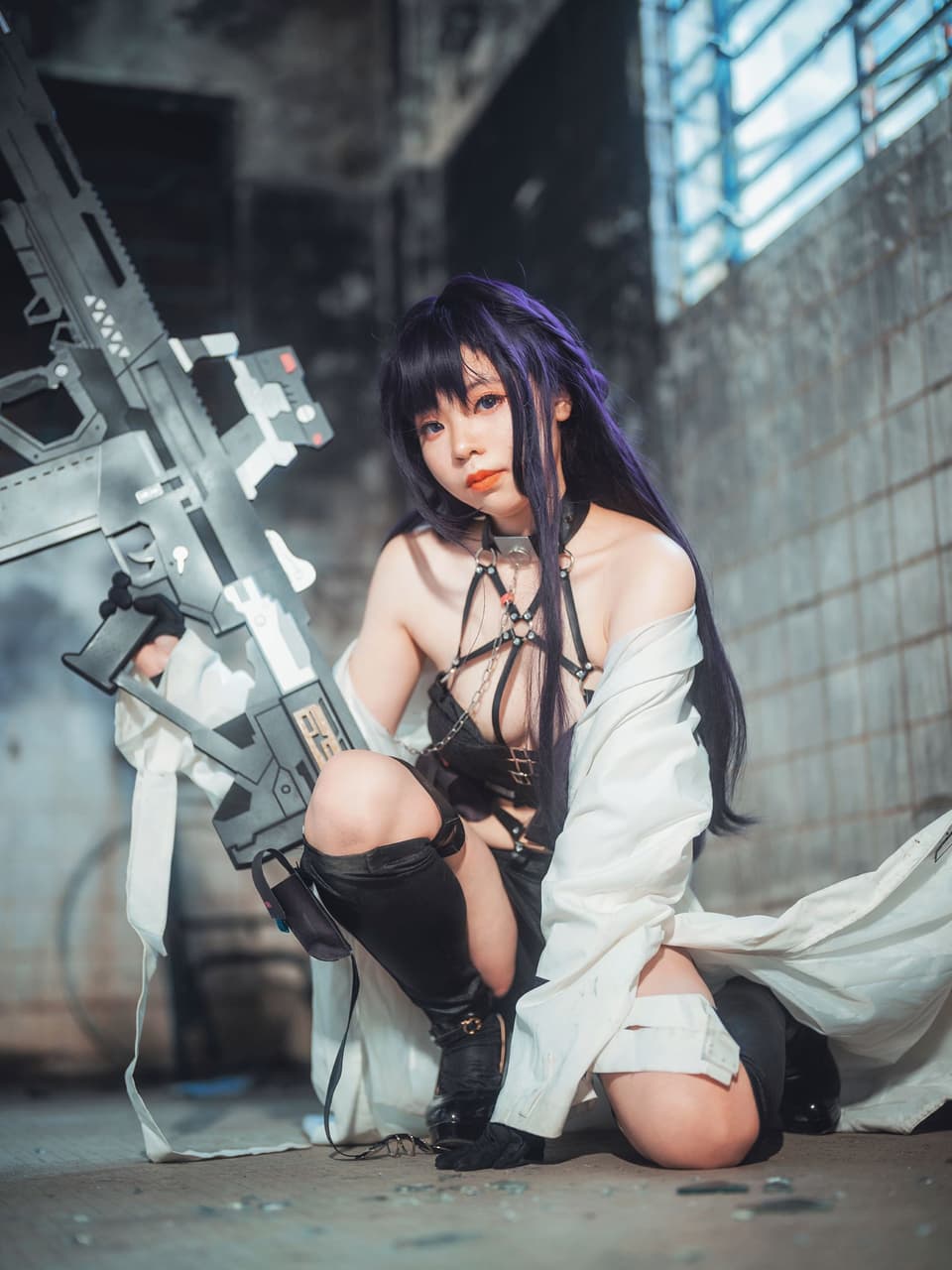 勝利女神:妮姬 - Cosplay板 | Dcard