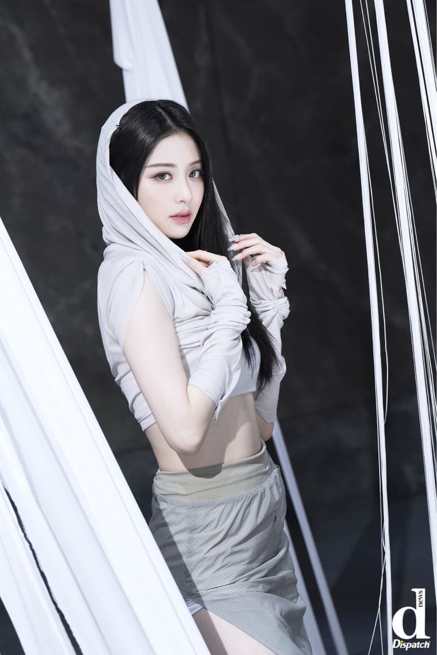#分享 Dispatch X LE SSERAFIM｜《UNFORGIVEN》MV 拍攝 - LE SSERAFIM板 | Dcard