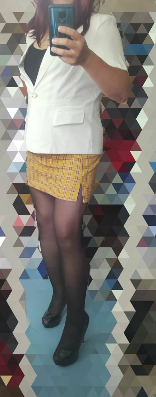 總算入手OL西裝外套 - 偽娘板 | Dcard