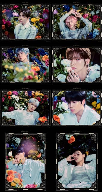 1115｜ATEEZ｜迷你11輯GOLDEN HOUR : Part.2 預告整理 - ATEEZ板 | Dcard