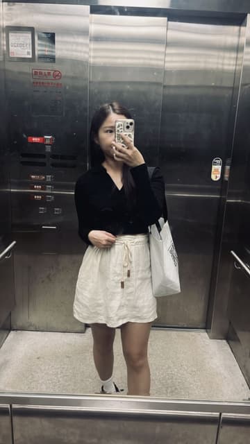 #日常穿搭 155cm的夏季五套日常穿搭 - 穿搭板 | Dcard