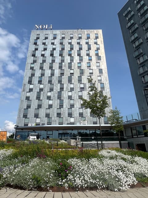 #住宿開箱 推薦赫爾辛基公寓式住宿～北歐風裝潢・附洗衣機・桑拿・可租自行車(Noli Malmi) - 旅遊板 | Dcard