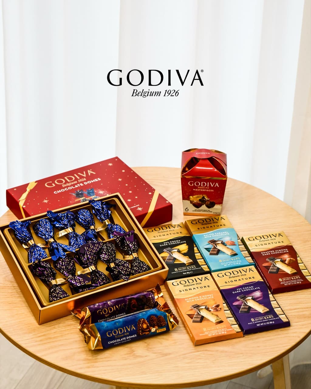 #分享 需要被巧克力療癒的人請進 ️‍🩹🍫｜GODIVA - 雞腿小公主 (@rei_1998) | Dcard
