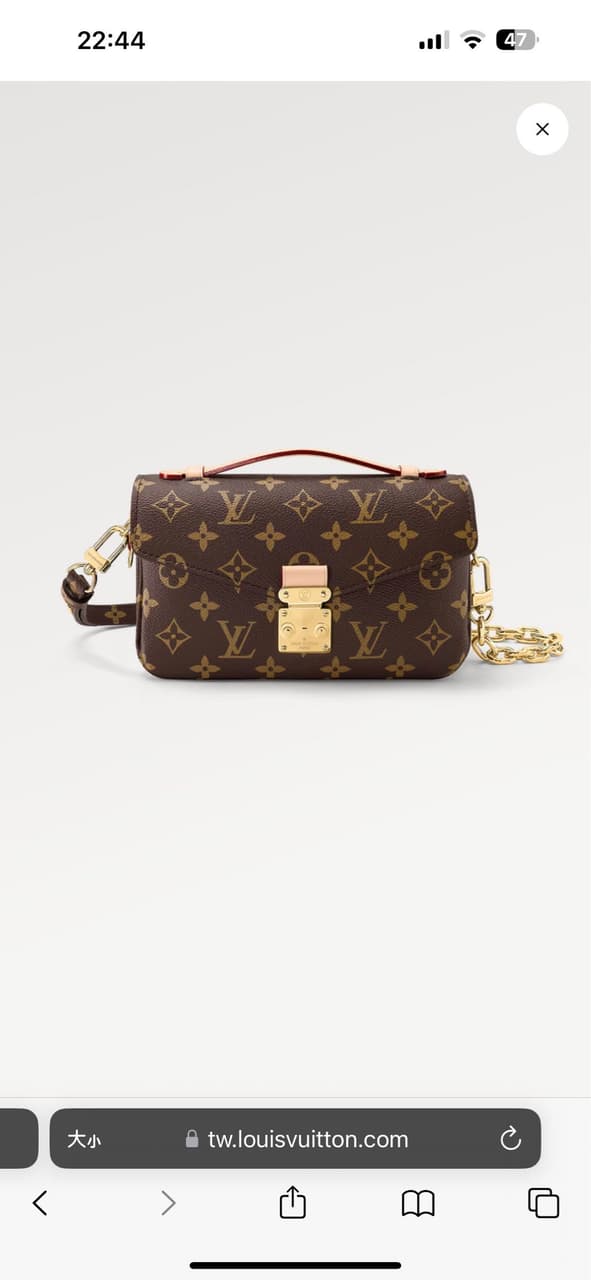 #選手 請大家幫我挑一個🥺LV VS CELINE - 精品板 | Dcard