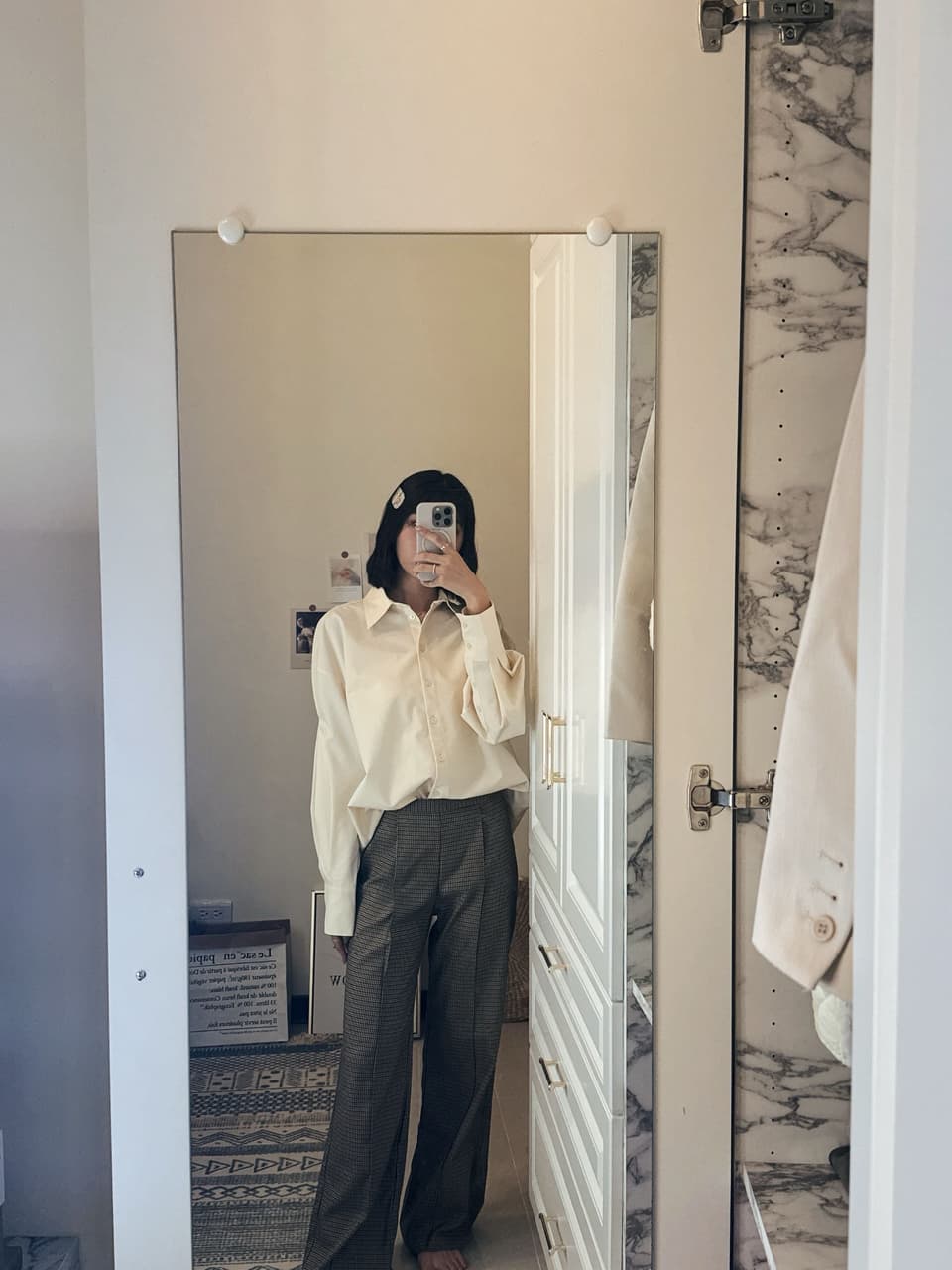 #分享 近期買的GU戰利品🔥rokh聯名款 - 穿搭板 | Dcard