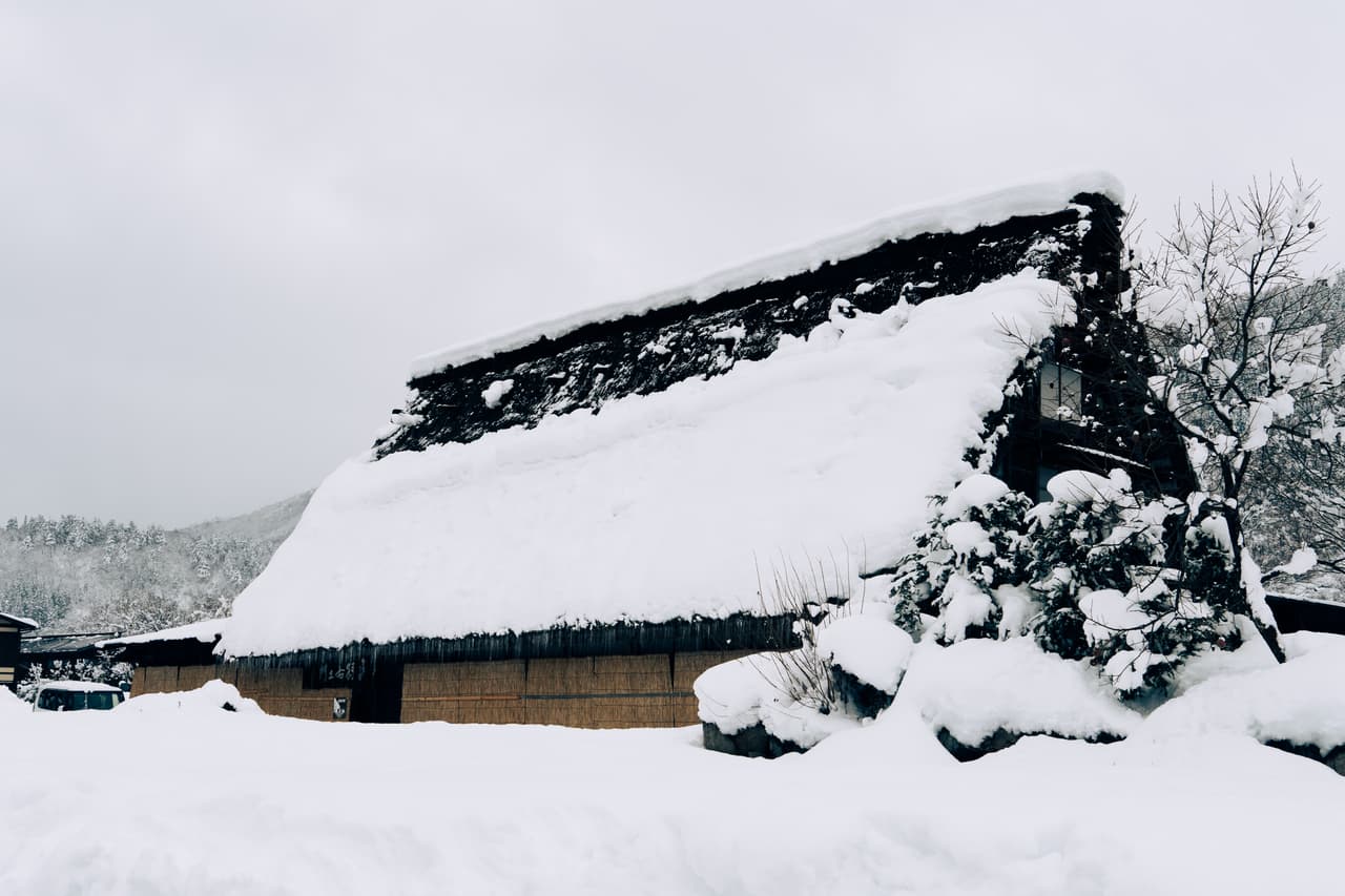 「合掌村與A5和牛的一天」高山市與合掌村冬季三天兩夜、Day.2 - 日本旅遊板 | Dcard