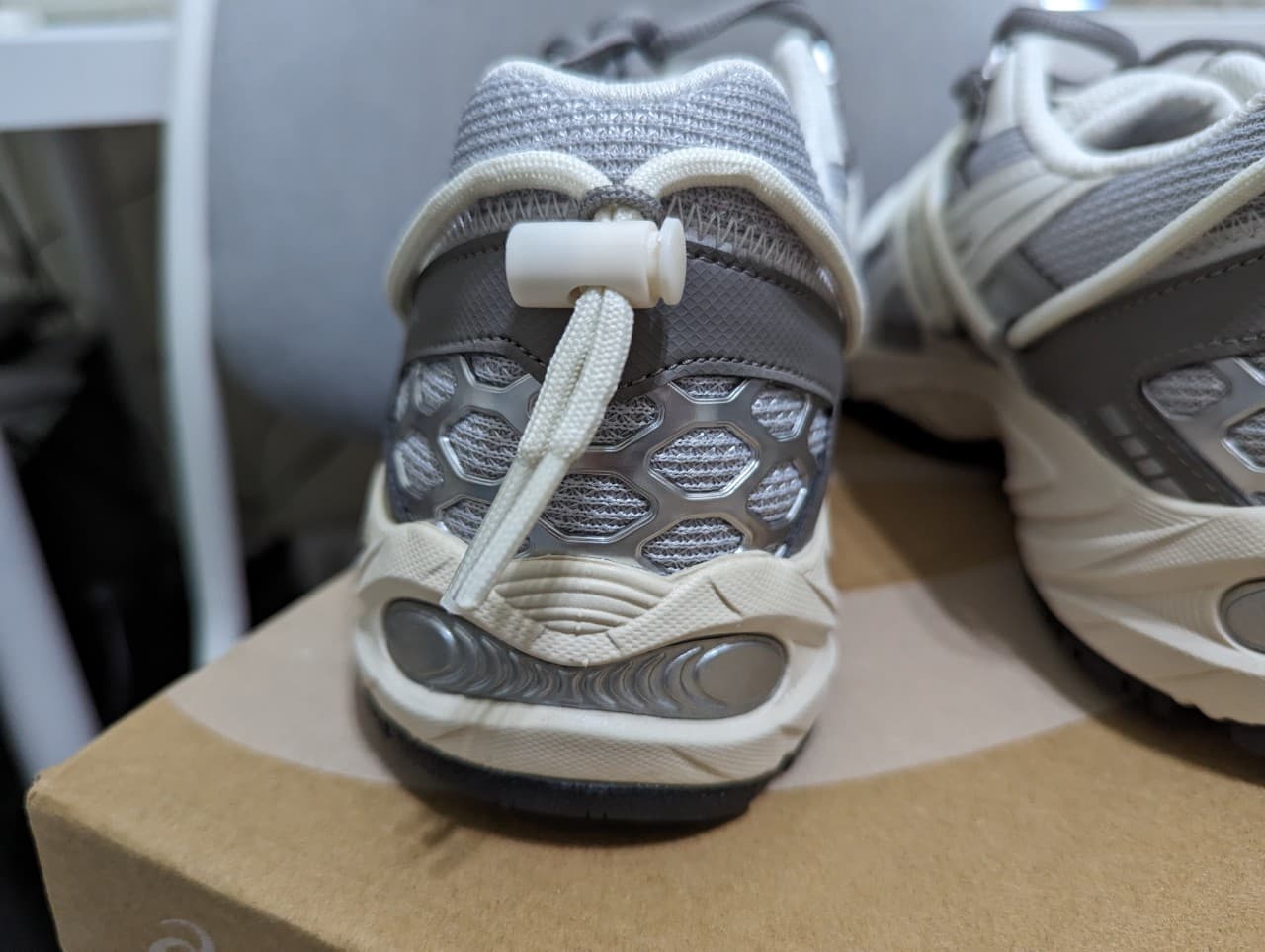 #分享 Asics Gel-Kahana TR V2 細節滿炸 - 穿搭板 | Dcard