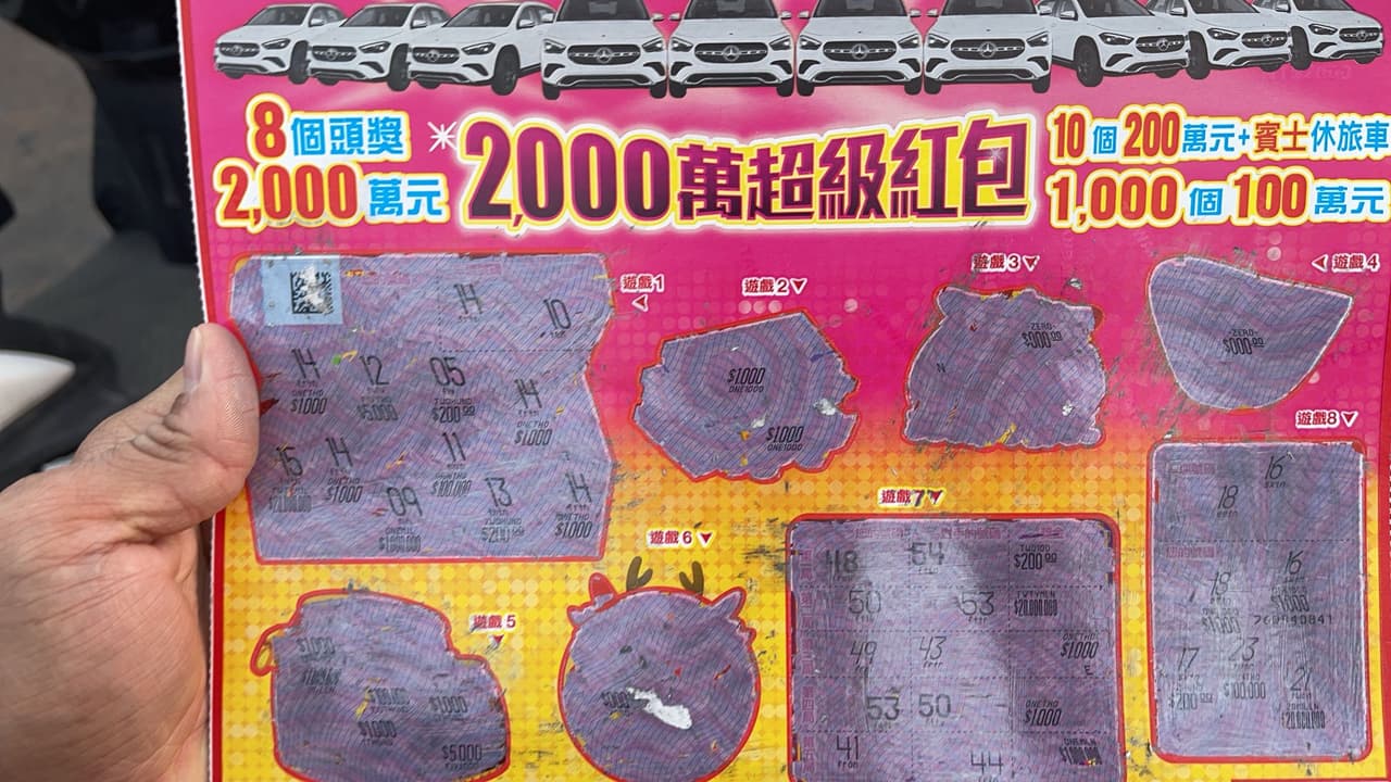 2000中10000元 - 閒聊板 | Dcard