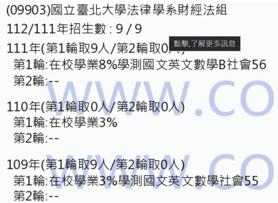 繁星請益 升大學考試板 Dcard
