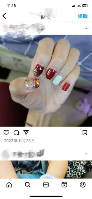 黑特 不是會塗指甲油就可以被稱作美甲師!! 美甲板 Dcard