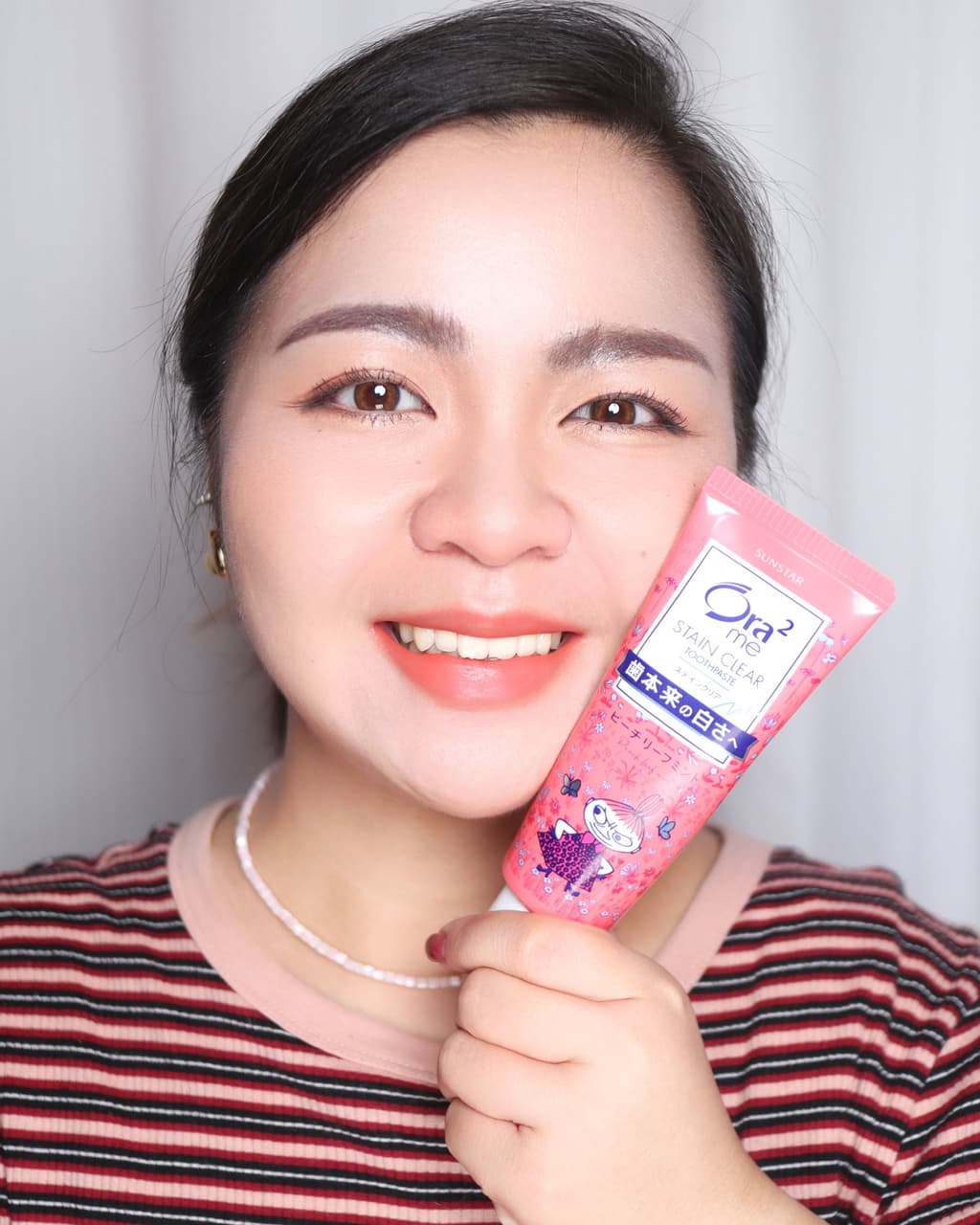 用萌到爆的Ora2 x 嚕嚕米創造清新乾淨口氣 - 頗令 (@pauline0506) | Dcard